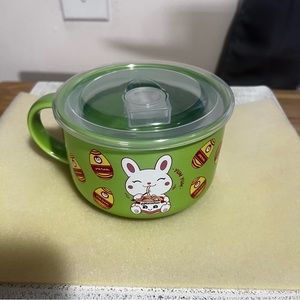 maruchan | Dining | Maruchan Ceramic Ramen Bowl With Sealable Lid ...